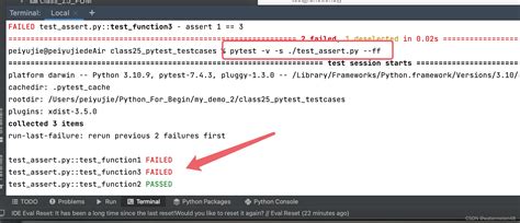 Pytest——接口自动化pytest接口自动化 Csdn博客