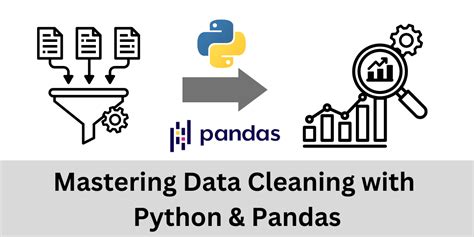 7 Steps To Mastering Data Cleaning With Python And Pandas Ai Digitalnews