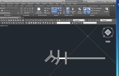 Rotate Paper Space Autodesk Community