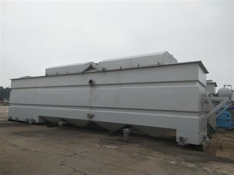 Factory Price Industry Wastewater Treatment Dissolved Air Flotation For