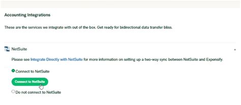 Expensify And Netsuite Integration Overview Rsm Technology