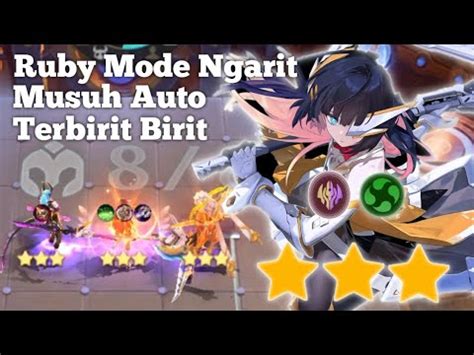 Tutorial cara bermain yuki skill 3 dengan benar - magic chess Indonesia - YouTube