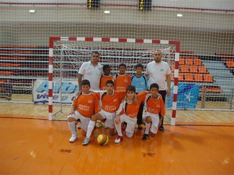 Albufeira Futsal Clube Dia De Futsal Um Sucesso