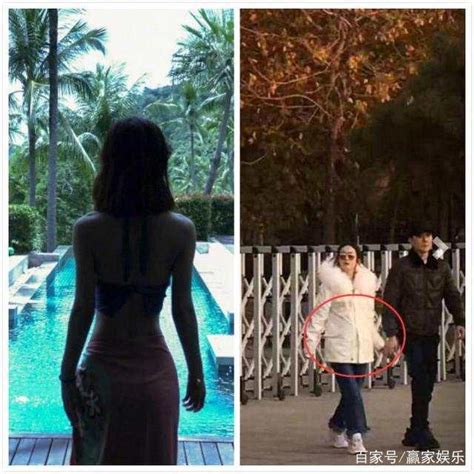 趙麗穎孕態明顯，獲馮紹峰攙扶走樓梯，這一跡象暗示已懷孕 每日頭條