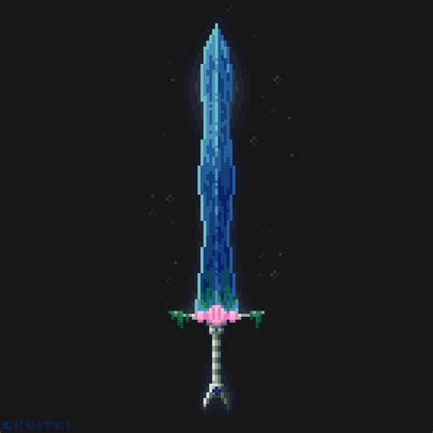 Pixilart Swordtember 9 Ocean By Ek Vitki