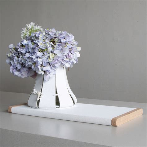 Shibui White Vase Set Kadi Boutique