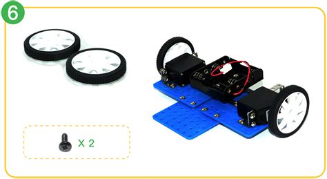 Line Follower Robot Robolink