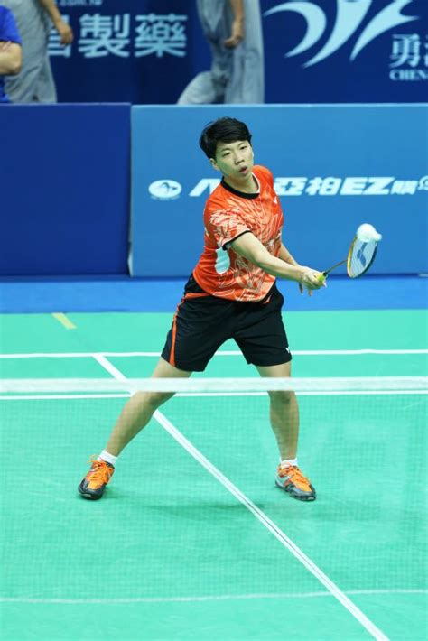 前羽球女雙球后－勝利之星程文欣獲選南京青奧運動員楷模 Victor 勝利體育│台灣羽球第一品牌