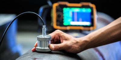 Non Destructive Testing NDT Activity Chemical Engineering World