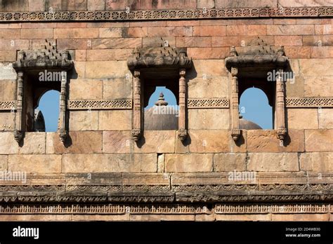 Jami Mosque Jami Masjid Champaner Pavagadh Archaeological Park