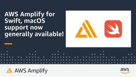 Sébastien ☁ Stormacq On Linkedin Building Macos Apps Using Amplify