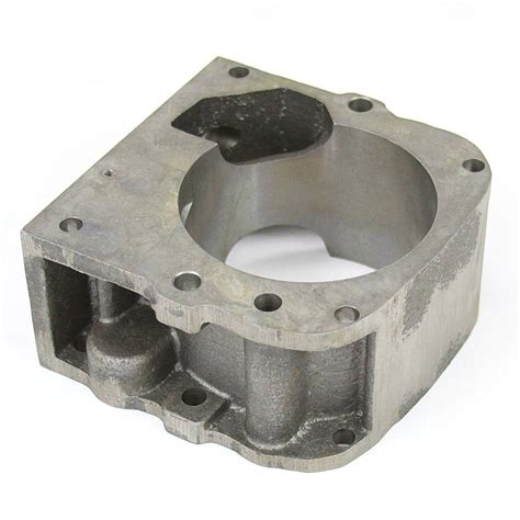 Leybold Trivac D25b 2nd Stage Stator Durable Replacement Part Avac