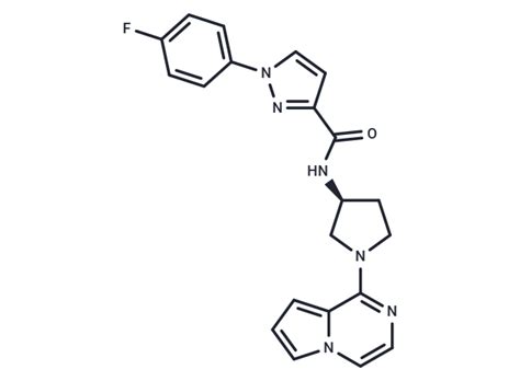 Cxcr7 Antagonist 1 Cxcr Targetmol