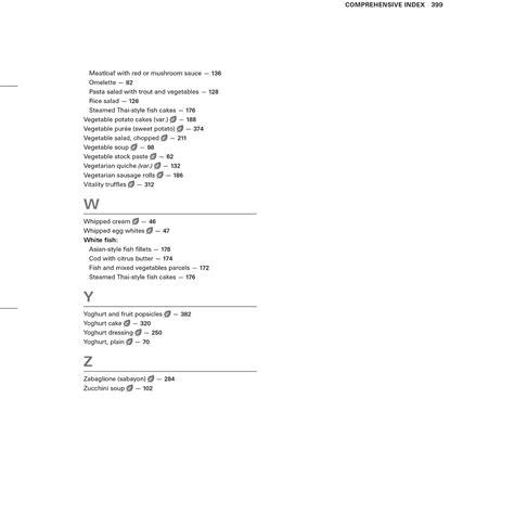 Basic Cookbook For Thermomix® Tm5 Thermomix® Recipes