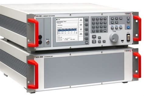 Instrument Enables Immunity Testing At Low Frequencies