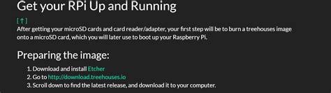 Adding Tip To Getting Treehouse Image · Issue 149 · Treehouses · Github