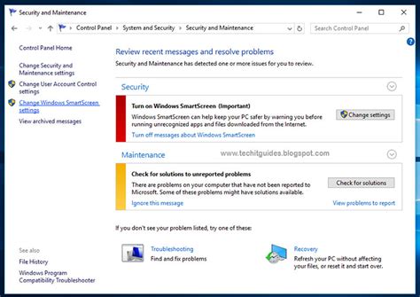 Fix Blocked Apps And Software Installation In Windows 10
