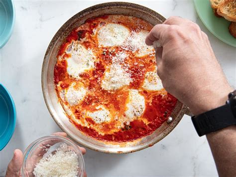 Eggs In Purgatory Recipe