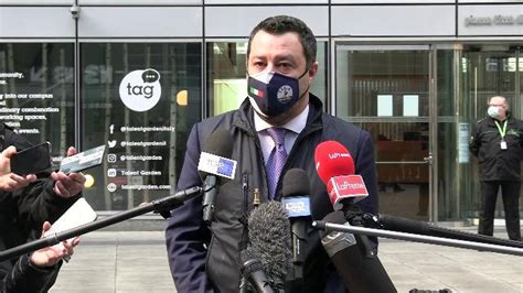 Governo Draghi Ultime Notizie Inizia Il Secondo Giro Di Consultazioni