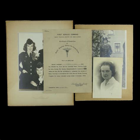 Us Army Nurse Grouping