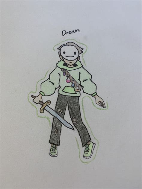 Fan Art My Sister Made Rdreamwastaken