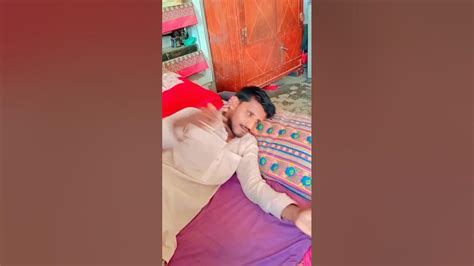 Ladki Ladka Funny Comedy Saraiki Larky Dance Funnycomedy Youtube