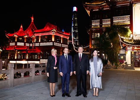 高清圖集：習近平十一月精彩鏡頭全記錄【45】 獨家稿件 人民網