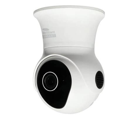 Smart WIFI Pan Tilt Camera The Sparky Shop