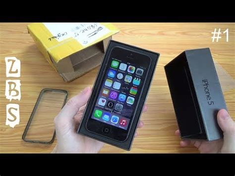 iPHONE из ALIEXPRESS за КОПЕЙКИ! - YouTube
