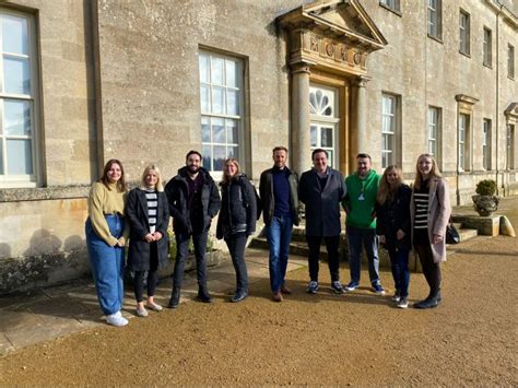 Emma Pocock On Linkedin Brilliant Team Away Day At Lydiard House Today Reflecting On The Busy…