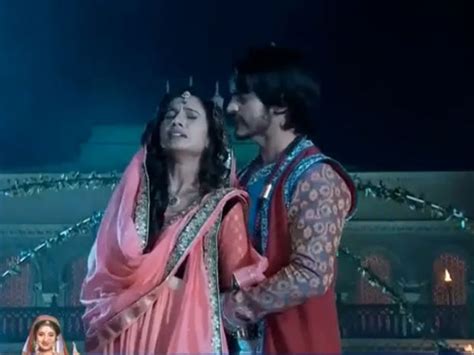 Jodha Akbar Anarkali Reply Silences Furious Salim Salim Anarkali