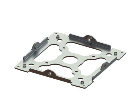 Payload Adapter Plate