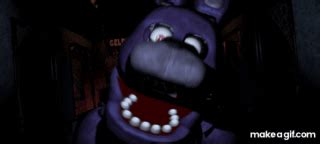 The Fastest Bonnie Jumpscare On Make A 
