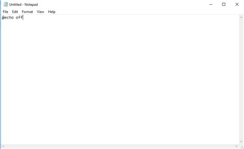 How To Make A Virus With Notepad Ug Tech Mag