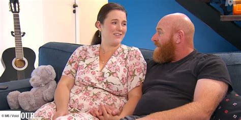 Jérôme et Lucile L amour est dans le pré ils dévoilent enfin le visage de leur fille