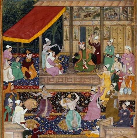 An Account Of Women In Mughal India Tawarikhkhwani