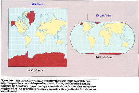 5 Map Projections