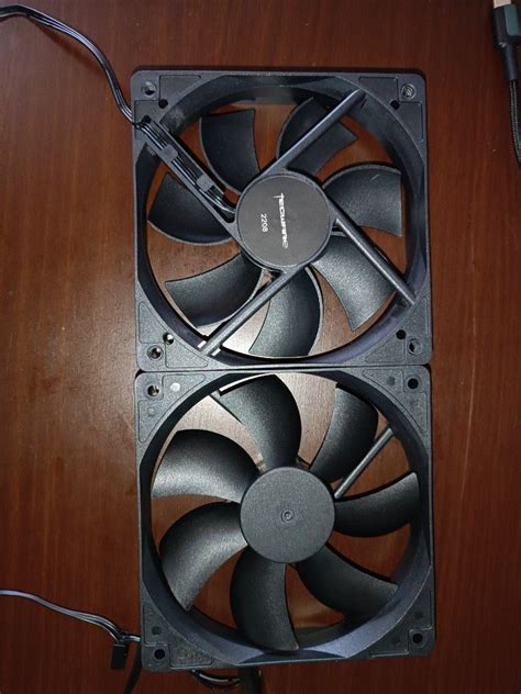 Computer Chassis Fans Computers Tech Parts Accessories Computer Parts On Carousell