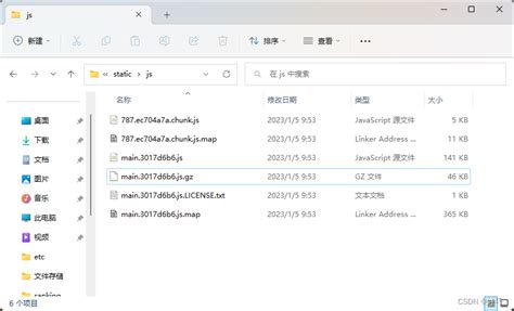 React 打包优化，开启gzip压缩react Gzip Csdn博客