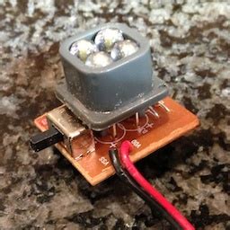 Flashlight Recieving Power From Digital Outputs UNOFFICIAL Tech Support VEX Forum