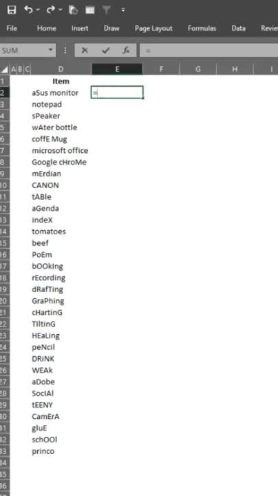 Rakan Aljanady On Linkedin Excel