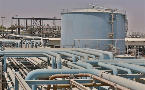 Abu Dhabis Adnoc Invests Dhs1 8bn To Upgrade Its Bab Onshore Field