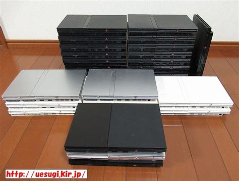 ジャンク Ps2 薄型 本体のみ 27台 セット Playstation2 Scph 70000750007700079000