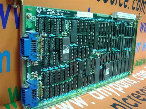 Yaskawa Jancd Pc20 裕益科技自動化設備可程式編碼器plc分散式控制系統dcs