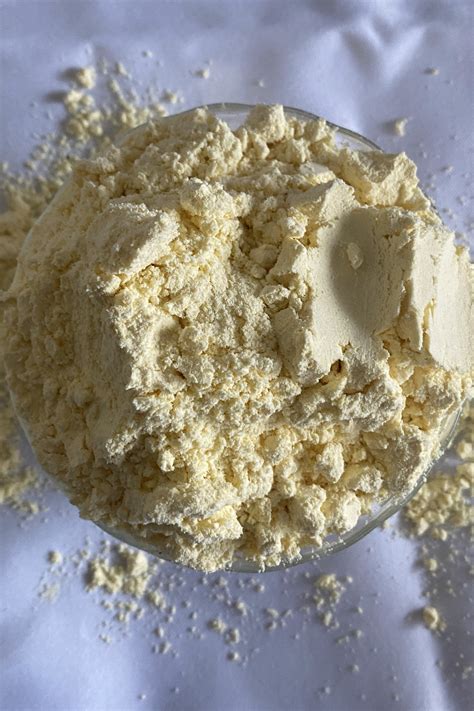 Yellow Corn Flour — Galloways Wholesome Foods®