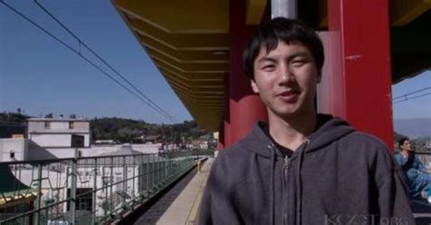 Departures Jamie Xie Taking The Train Pbs