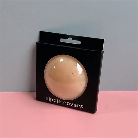 Jcaaap Đục Lỗ Thoáng Khí Chống Va đập Miếng Dán Núm Vú Silicone Miếng Dán Ngực Gdo Shopee Việt Nam