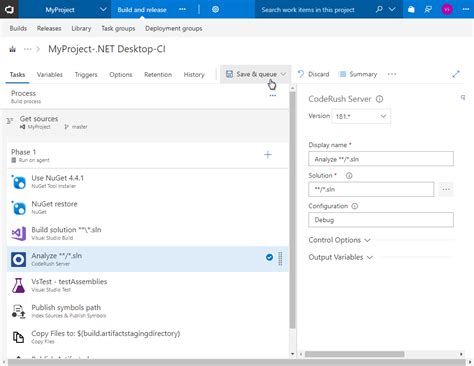 Coderush Server Visual Studio Marketplace