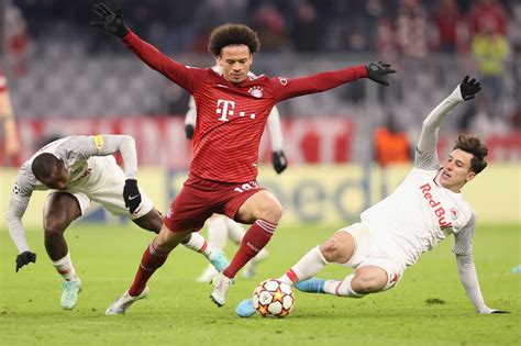 Match Awards From Bayern Munichs Stunning 7 1 Win Over Rb Salzburg