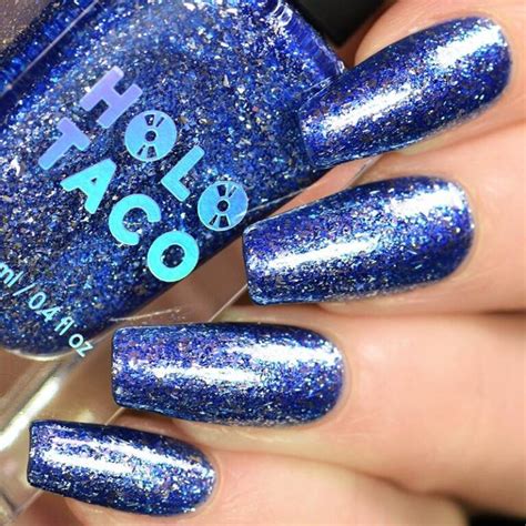 Holo Taco Frosted Metals Collection Set Nail Polish Is Here Fancy Nail Art